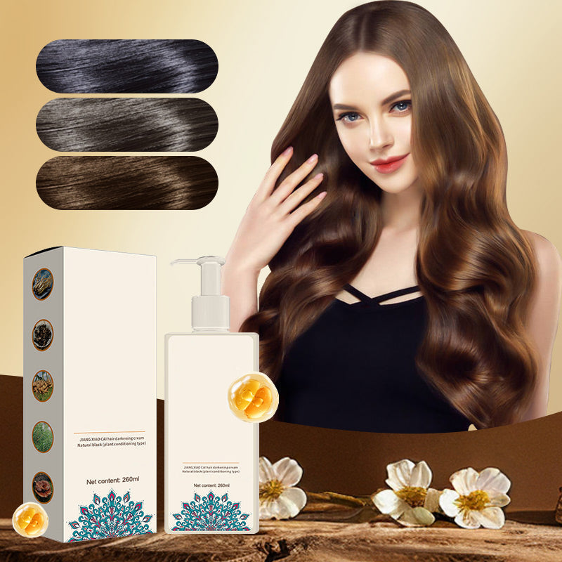 Single Agent Botanical Hair Color Cream – clikining